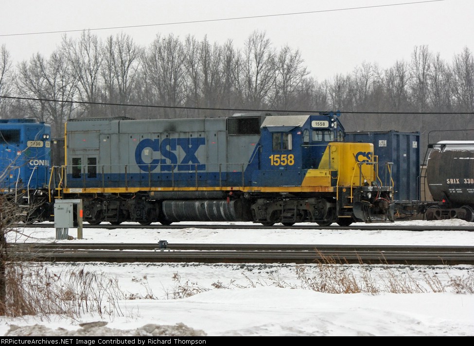 CSX 1558